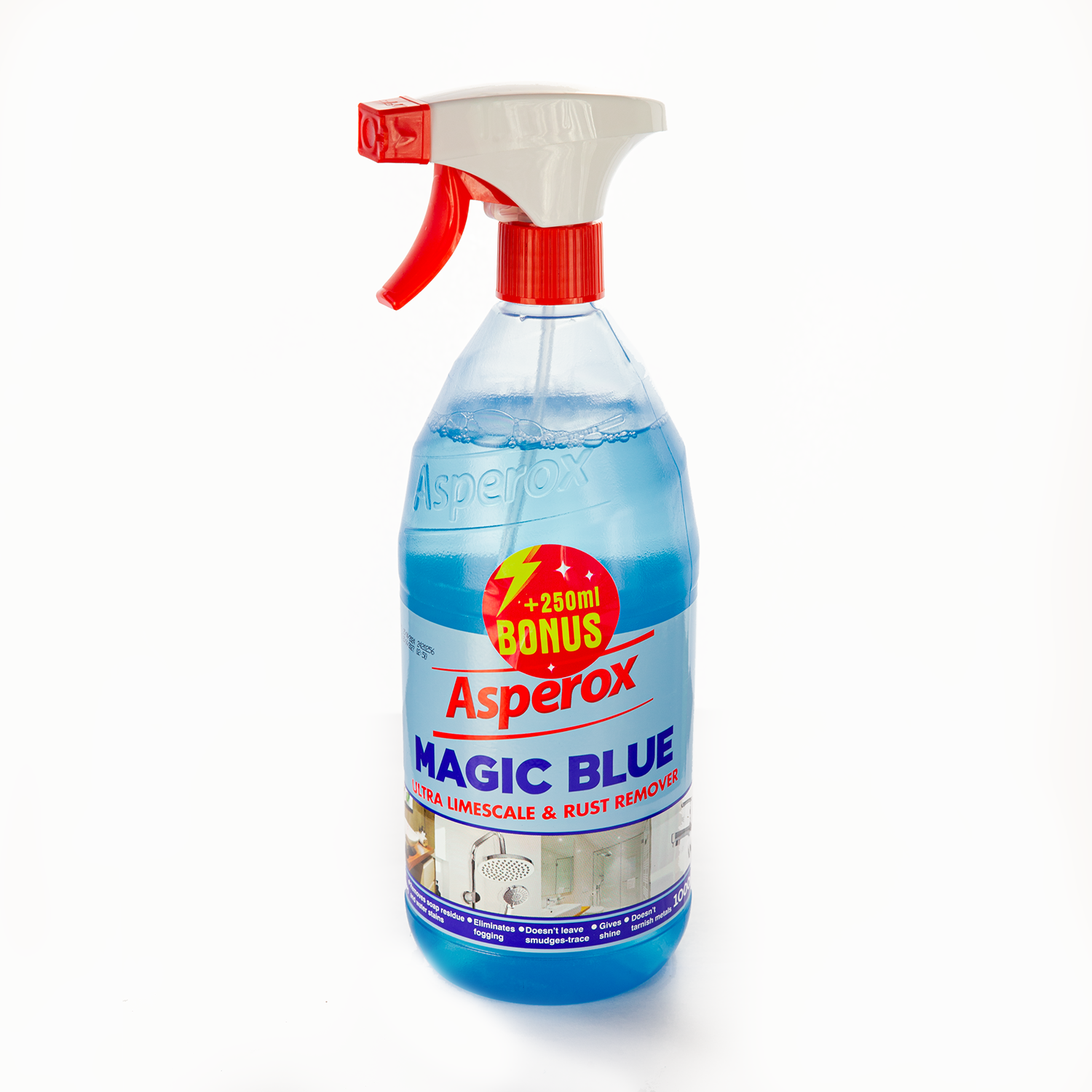 Asperox Magic Blue - Маноли
